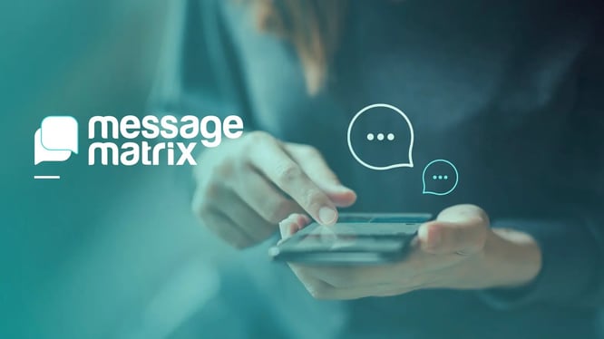 Secure client messaging with MessageMatrix | Pexip Marketplace
